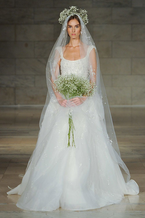 13 แบรนด์ ชุดแต่งงาน ชื่อดัง กับชุดแต่งงานทรงปริ๊นเซสสุดอลังกว่า 36 แบบ!!