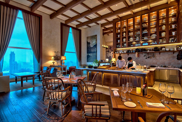 6 สถานที่ ดินเนอร์ เติมความหวานรับวาเลนไทน์!