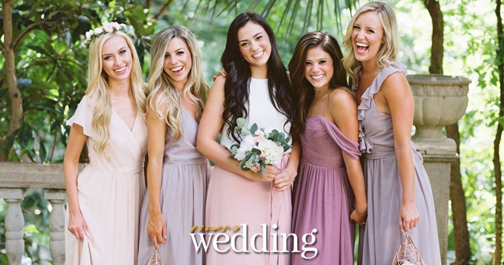 BRIDESMAID - Praew Wedding - All About Love and Wedding งานแต่งงาน ความรัก