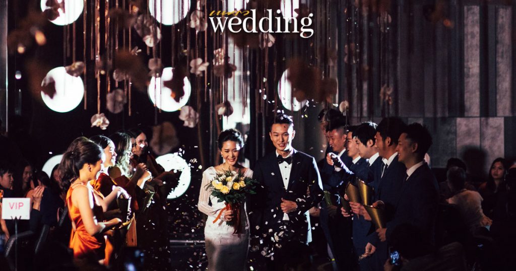 Real Weddings - Page 2 of 8 - Praew Wedding - All About Love and ...